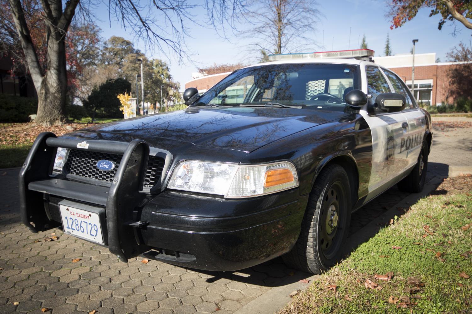 LRPD refuses to talk to the Current about campus safety – The American ...
