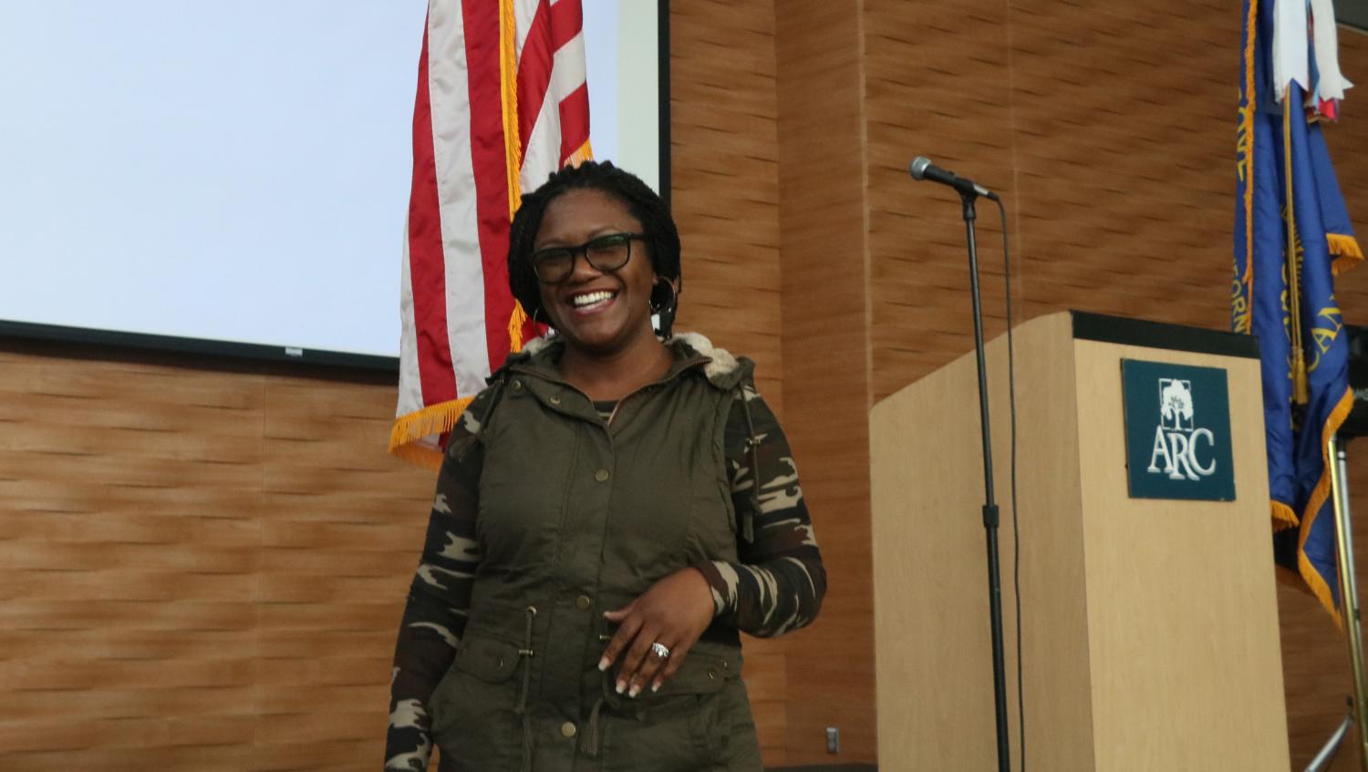 ARC acknowledges sacrifices of military women – The American River Current